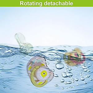 PUMEXFE 3PC Dog Silicone Pacifier New Born Puppy Pacifier for Small Pet Dog Calming Pacifier Cat Dog Chew Toy (S)