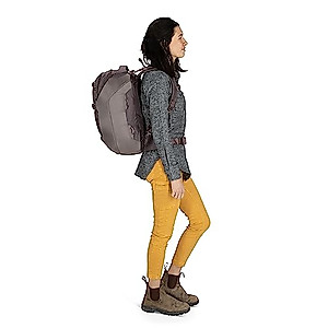 Osprey Sojourn Porter 30L Travel Backpack, Black, One Size