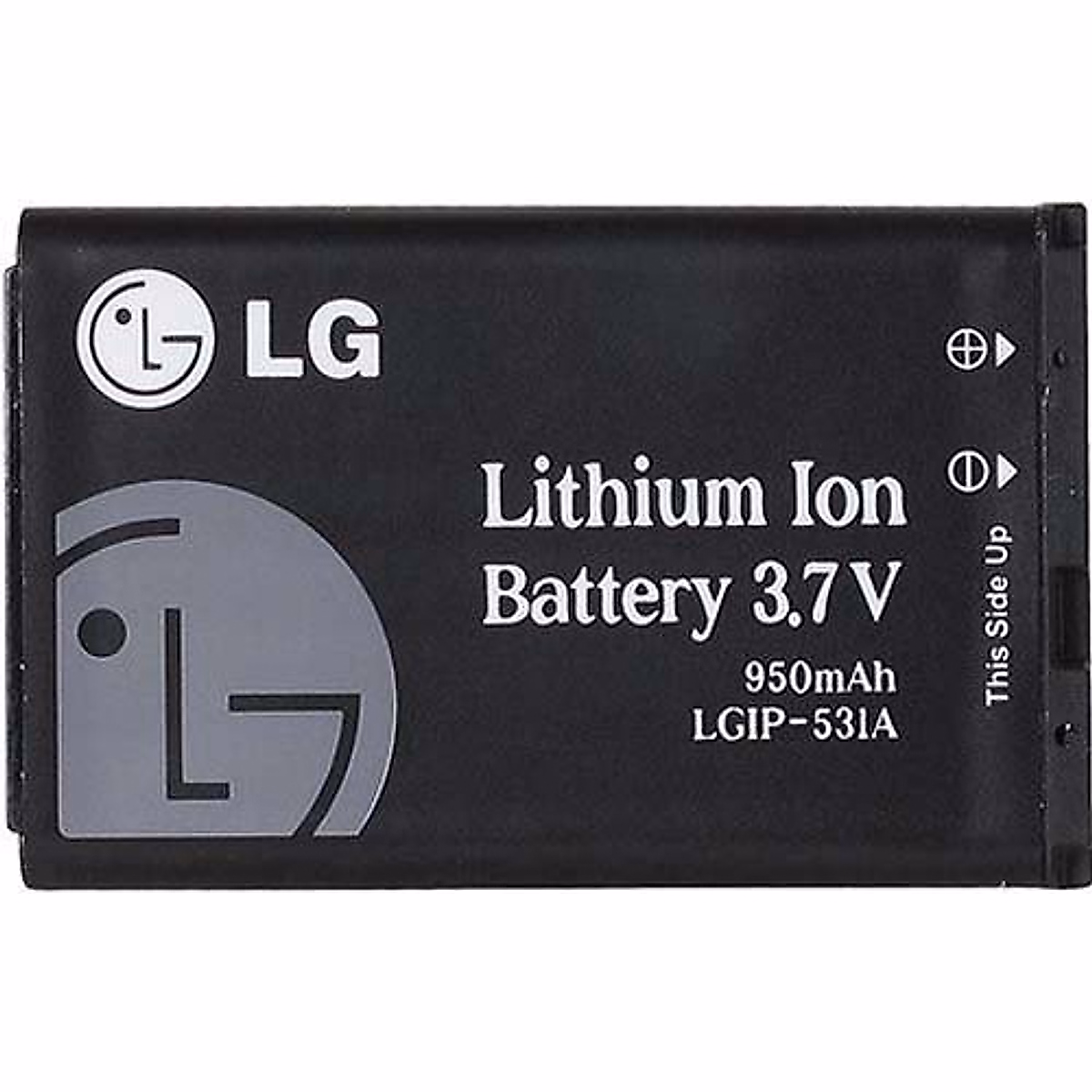 LG LGIP-531A 950mAh Replacement Battery For LG Feacher Flip Phones