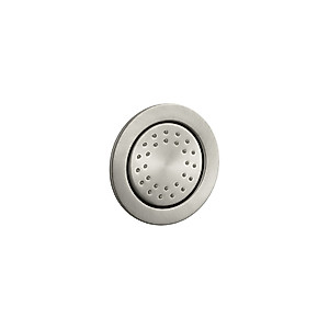 KOHLER Round 27-Nozzle 1.0 GPM Body Spray with Katalyst® Air-Induction Technology