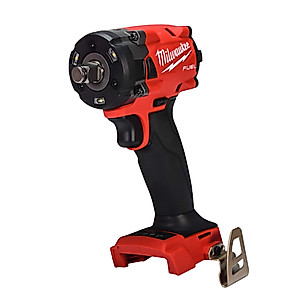 M18 FUEL™ 1/2 Compact Impact Wrench w/ Friction Ring Kit