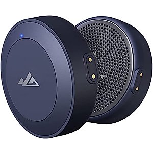 Unigear Bombing Ski Helmet Speakers - True Wireless Stereo Snowboarding Headphones with HDR Audio Technology, Drop-in Headphones Compatible with Any Audio Ready Ski or Snowboard Helmet, Bluetooth 5.0