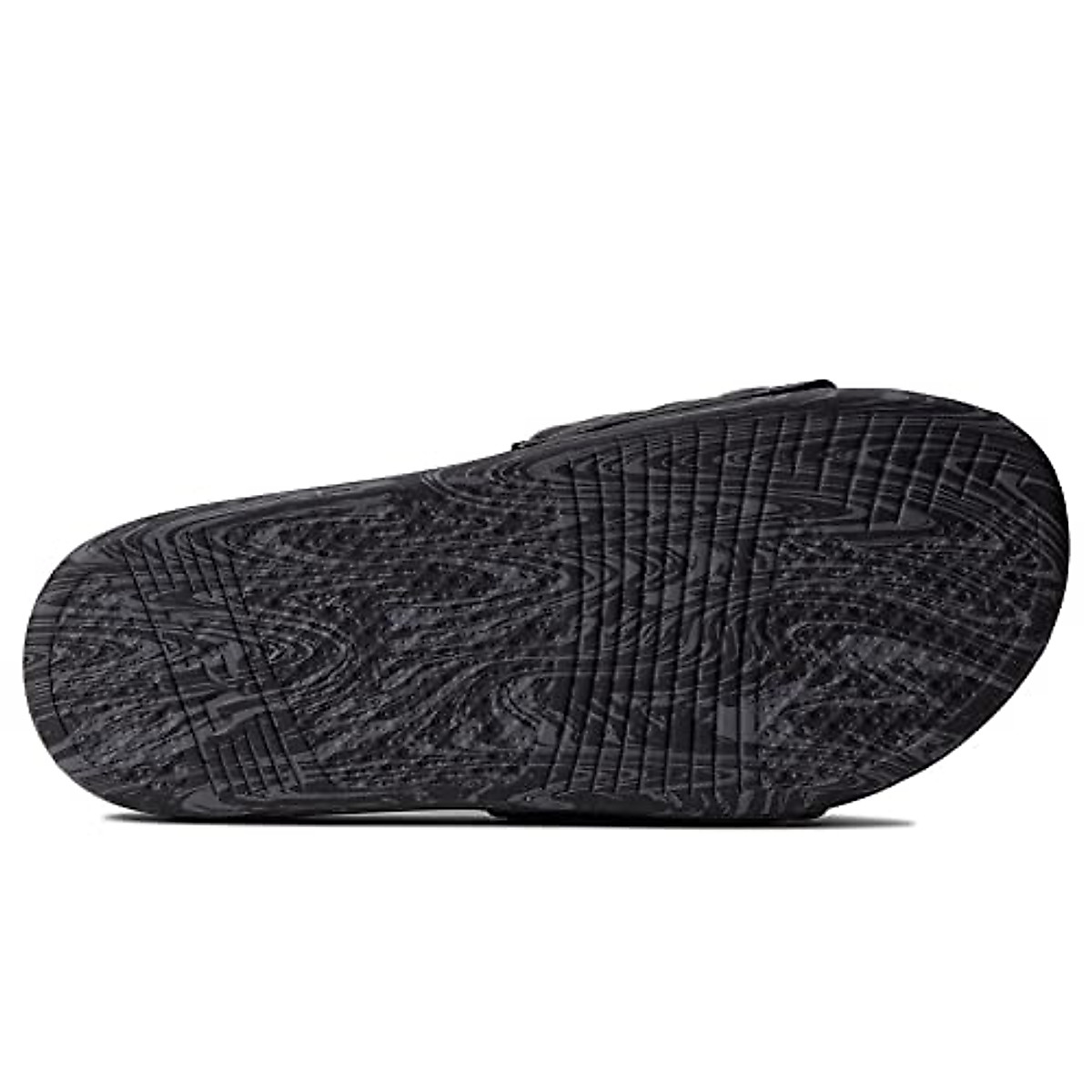 Athletic Propulsion Labs (APL) Lusso Slide Black/Anthracite/Marble 9 B (M)