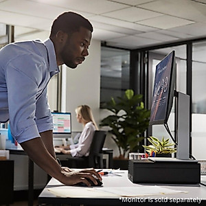 HP EliteDesk 600 G9 SFF Business Desktop, Intel Core i5-12500 Processor, 16GB DDR5 RAM, 1TB PCIe SSD, Wi-Fi, RJ-45, Display Port, Wired KB and Mouse, Windows 11 Pro, Black