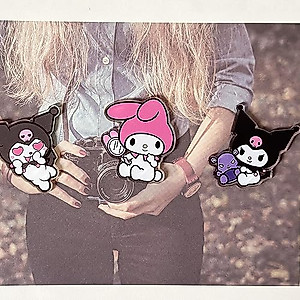 Refrigerator Magnets Fridge Sticker,Kitty Fridge Magnets Cartoon Fridge Magnet Stickers Cute for Magnet Boards Fridge Home Office Decor (Kitty Refrigerator Magnets)