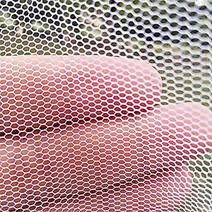 Jsanh Large Mosquito Net for Bed King Size Portable Pop UP Mosquito Netting with Bottom Foldable Mosquito Nets for Baby Adults 80 x 72 x 60 inch