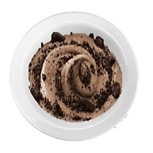 Z-Moments Western Melamine Fruit Bowl Monkey Bowl 5 oz. 4-3/4" dia. White or Tan NSF (96, White)