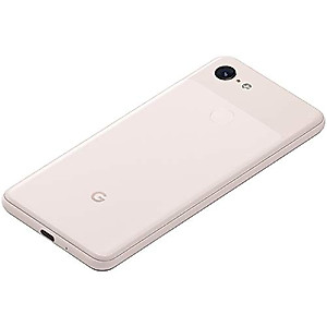 Pixel Phone 3-64GB - US Warranty - Not Pink - (Renewed)