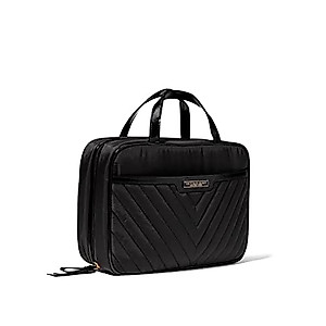 Victoria's Secret Jetsetter Hanging Cosmetic Case, Black