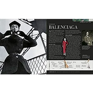 Fashion, New Edition: The Definitive Visual Guide (DK Definitive Cultural Histories)