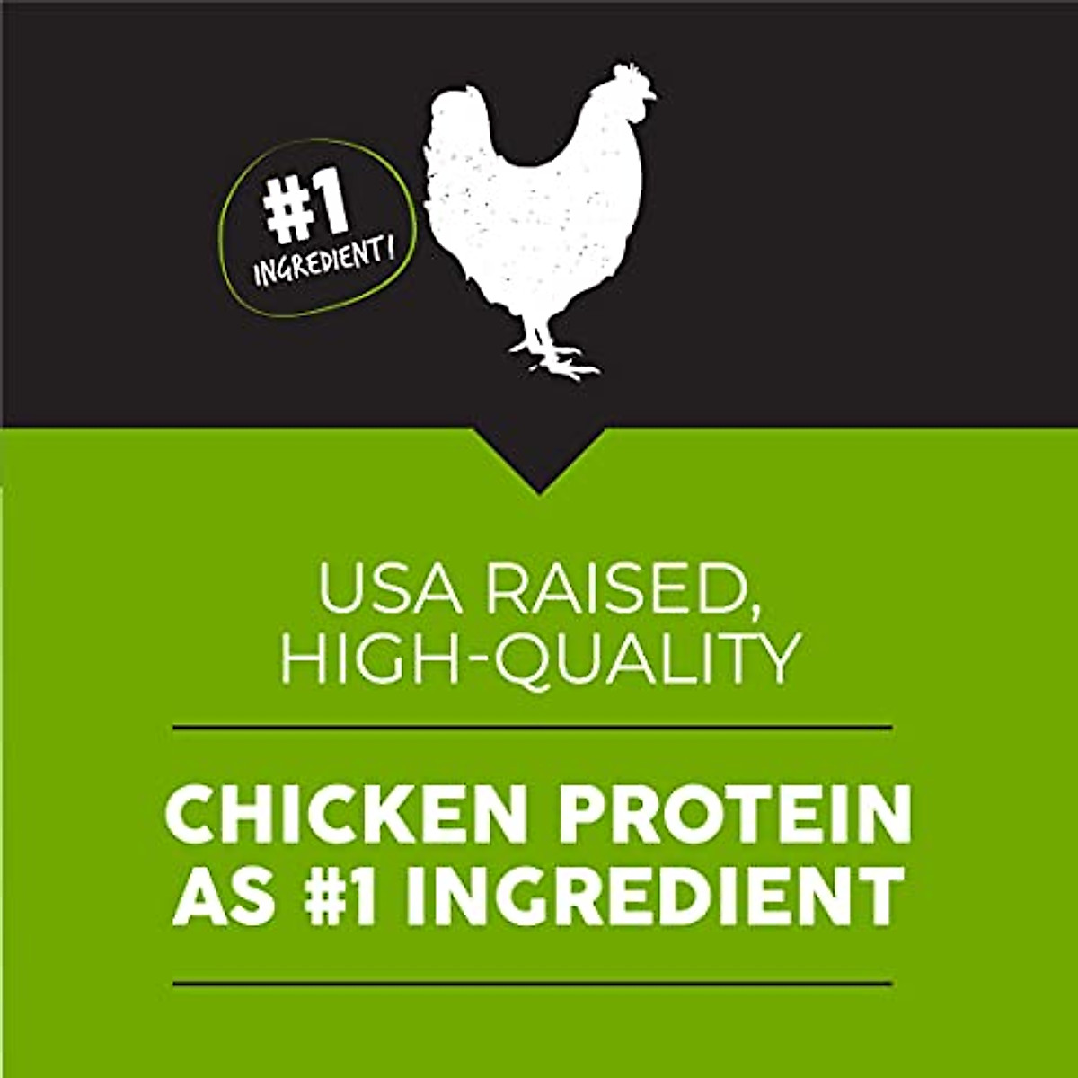 Ultimates Large Breed Puppy Chicken Meal & Rice Dog Food (28 lb. Bag)