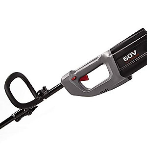 POWERWORKS SS60L00 12-Inch 60V Brushless Snow Shovel, Tool