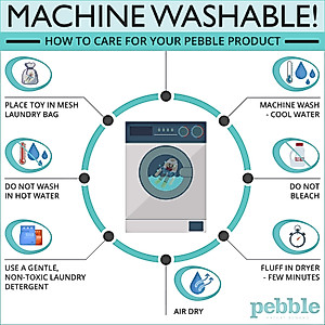 Pebble | Handmade Donut Baby Rattle with Sprinkles - Pink | Knitted Baby Toy | Fair Trade | Play Food | Machine Washable