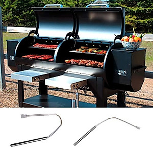 Entsong Hot Rod Igniter, Compatible with Louisiana Pellet Grills, 120V 300W Replacement Part 50114