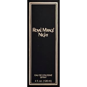 Royal Mirage Night 120ml EDC Spray