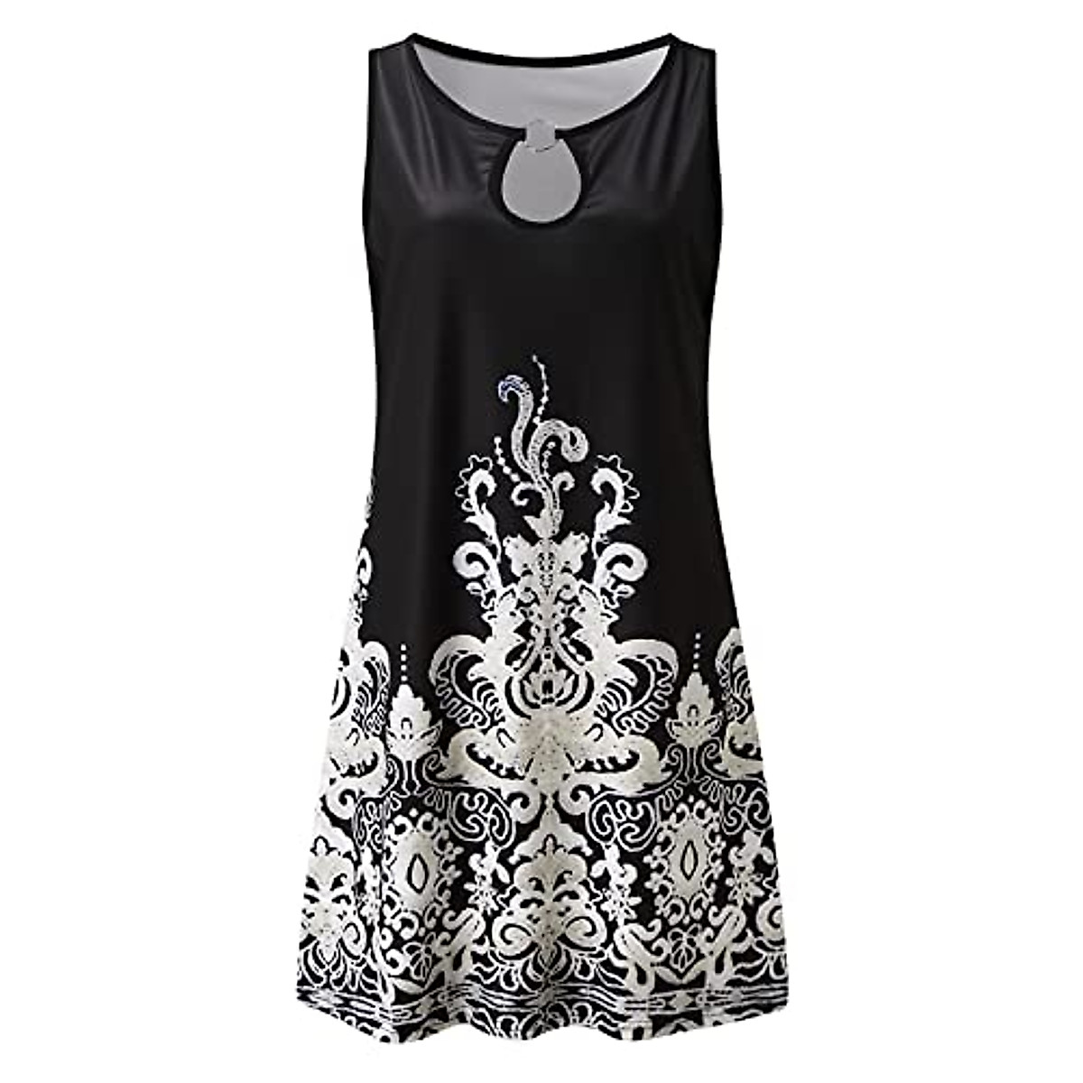 Vestidos para Playa Dresses Slip Dresses for Women Black Dresses with Long Sleeves Sleeveless Summer Dress with Pockets Black Dress Homecoming Cold Shoulder Dress Vestidos de Mujer rojos Cortos