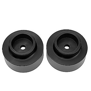 1.5 Inch Leveling Lift Kit Compatible With 2009-2024 RAM 1500 4WD & 2WD, Leveling Lift Kit Forged Rear Strut Spacers Raise The Rear of Your Pickup By 1.5"