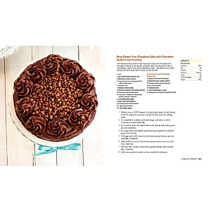 The Everything Gluten-Free & Dairy-Free Cookbook: 300 simple and satisfying recipes without gluten or dairy