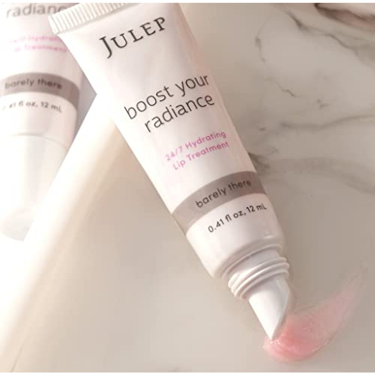 Julep 24/7 Lip Treatment - Hydrating Lip Balm and Lip Sleeping Mask - Moisturizing Lip Repair - Soothe Dry Chapped Lips - Shea Butter