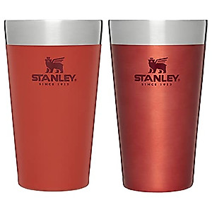 Stanley Adventure 16OZ Vacuum Pint Cinnamon Set 4PK