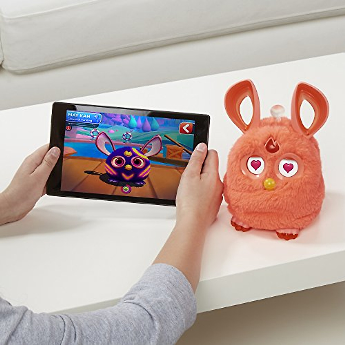 Furby Connect (Orange)