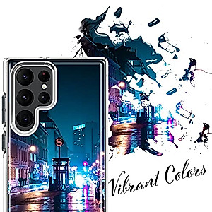 MUNDAZE Personalized Custom Picture Photo Phone Case for Samsung Galaxy S22 Ultra 5G 6.8 INCH ONLY (2021) - Design Your Own Perfect Custom Case