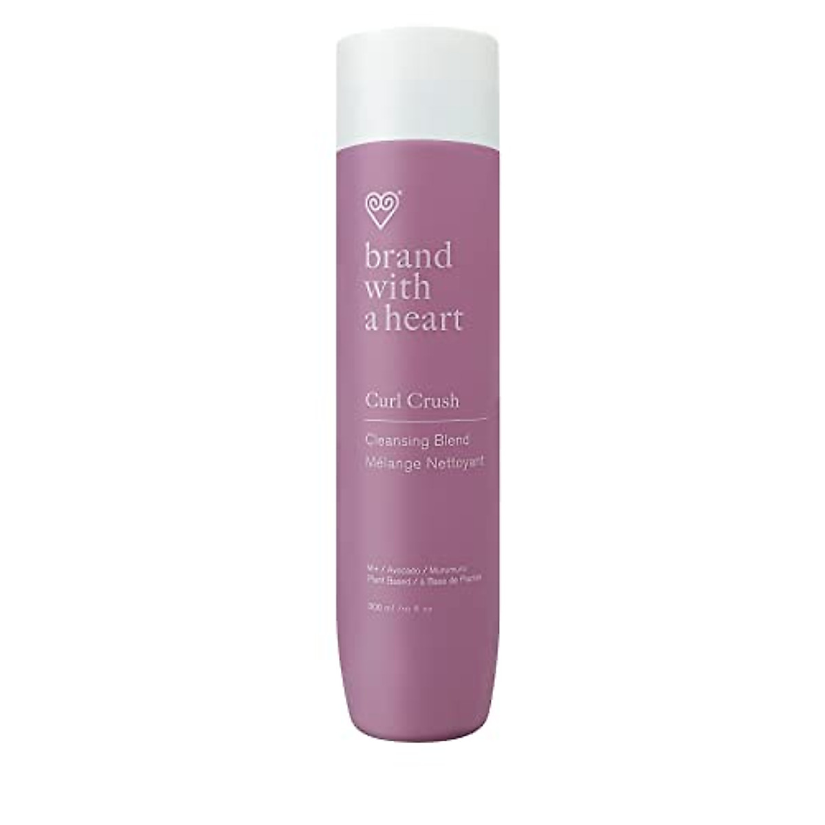 Curl Crush Cleansing Blend
