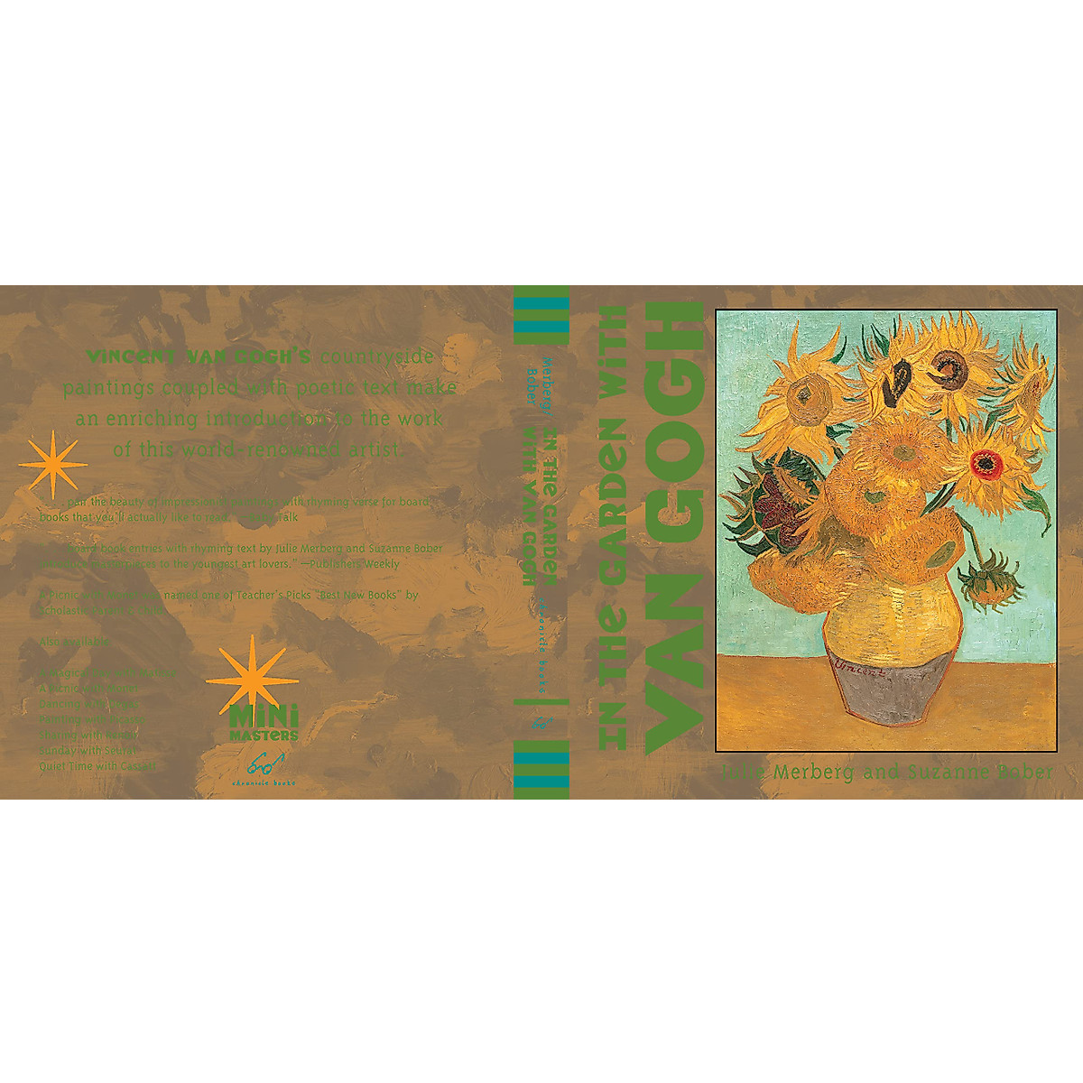 Mini Masters Boxed Set (Mini Masters, 7)