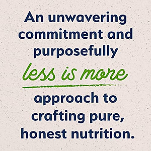 Natural Balance Limited Ingredient Small Breed Adult Dry Dog Food with Vegan Plant Based Protein and Healthy Grains, Vegetarian Recipe, 4 Pound (Pack of 1)