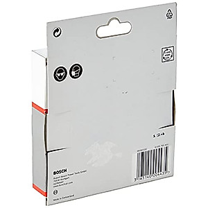 Bosch 1609200240 Sanding Plates 4.92inx8mm