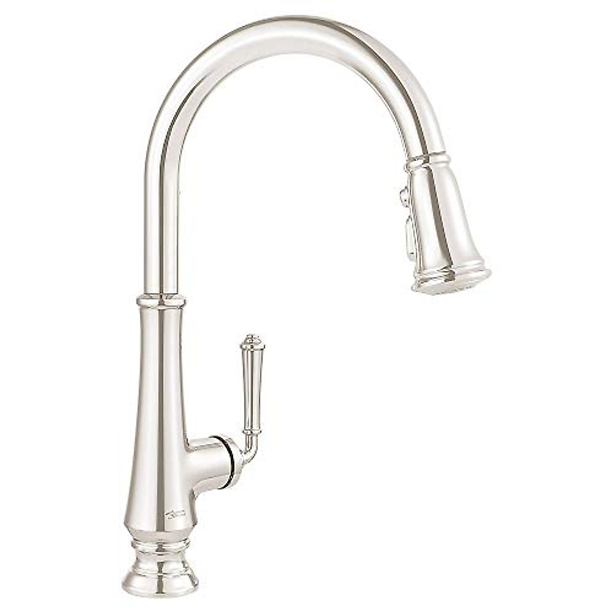 American Standard 4279300.013 Delancey Pull-Down Kitchen Pn, Polished Nickel