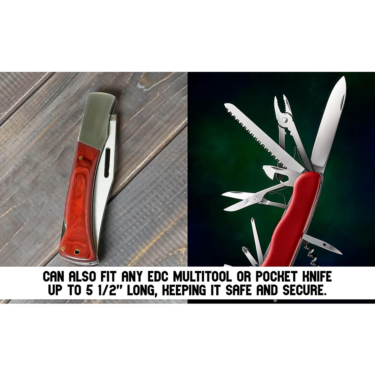 G.B.S Double Edge Safety Razor Protective Case and Travel Case