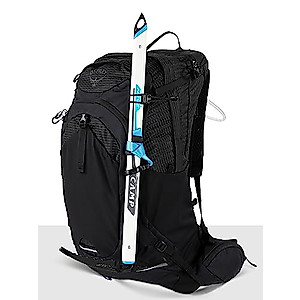 Osprey Manta 34L Men's Hiking Backpack with Hydraulics Reservoir, Black