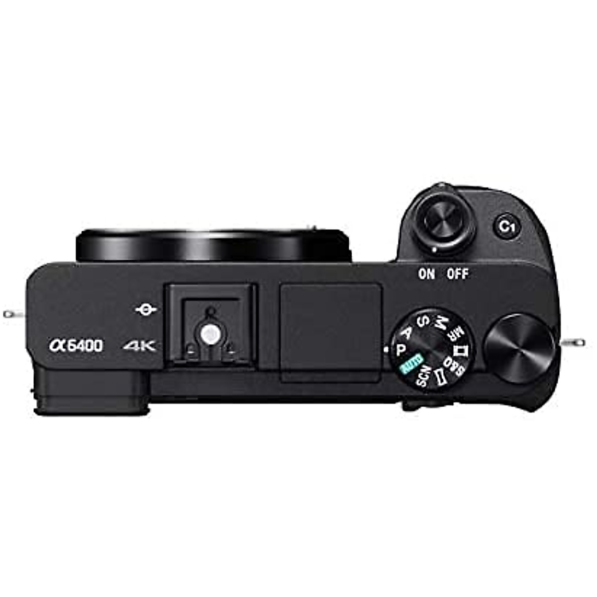 Sony a6400 Mirrorless Digital Camera with 16-50mm Lens Bundle with Extra Sony NPF-W50 Battery, Backpack, Handy Case, Tripod, 2X 64GB Memory Card + More | Sony Alpha 6400