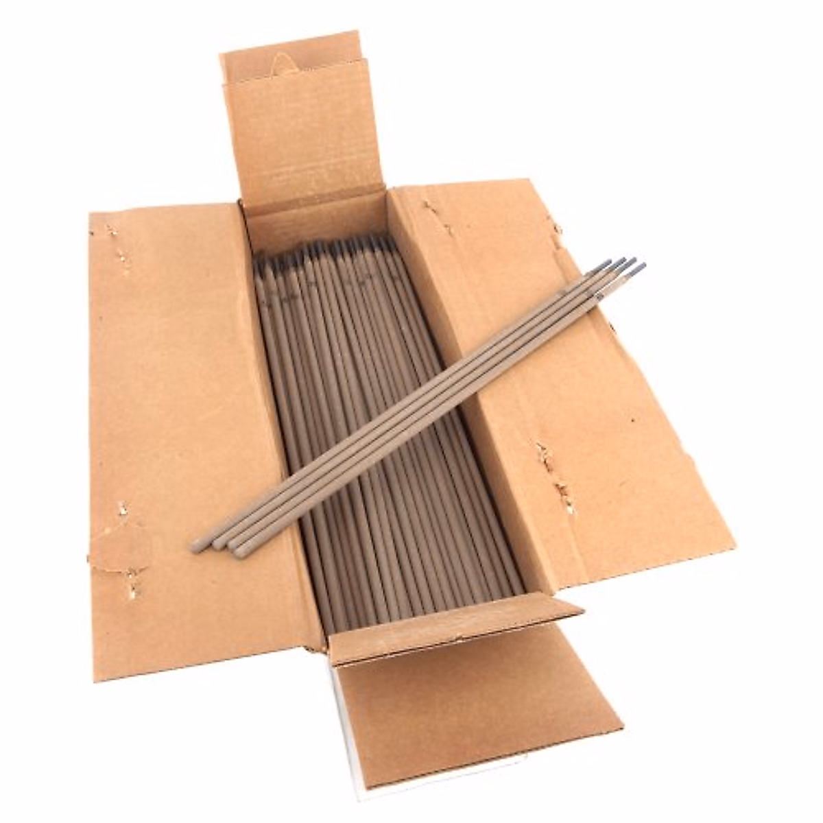 Forney 42450 Supercote Hardfacing Welding Rod, 5/32-Inch, 50-Pound