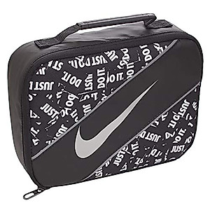 Nike Insulated Lunchbox - black, one size