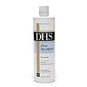 DHS Zinc Shampoo 16 oz