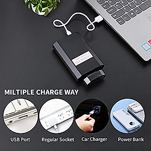 seOSTO Mini Portable Fan Rechargeable,Battery Powered Fan,Handheld Fan With 3 Speeds Electric Fan For Girls Woman Office School Working Home