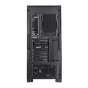 Velztorm Pilum CTO Powerful Gaming Desktop PC Liquid-Cooled (AMD Ryzen 7 3700X 8-Core, 16GB DDR4, 1TB PCIe SSD+2TB HDD (3.5), GeForce RTX 3060 12GB, 120mm AIO, RGB Fans, 750W PSU, WiFi-N, Win11P)