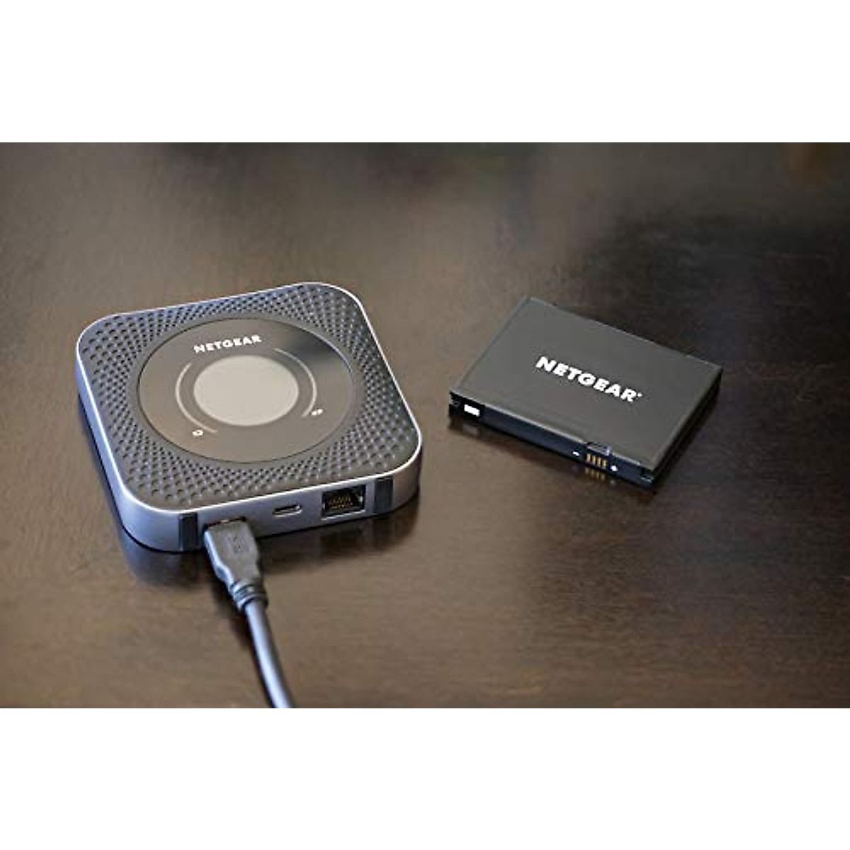 Netgear Nighthawk M1 Mobile Router Add-On Battery (MHBTR10)