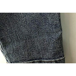 Andongnywell Women's High Waist Skinny Destroyed Ripped Denim Pants Long Stretch Distressed Pencil Jeans Trousers (Gray,Small)