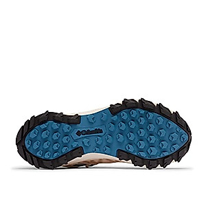 Columbia Women's Peakfreak II Mid Outdry, Fawn/Black, 8.5