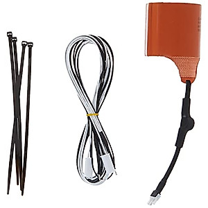 Generac 7102 Oil Heater Kit for 9kW - 22kW Air Cooled Standby Generators , Orange