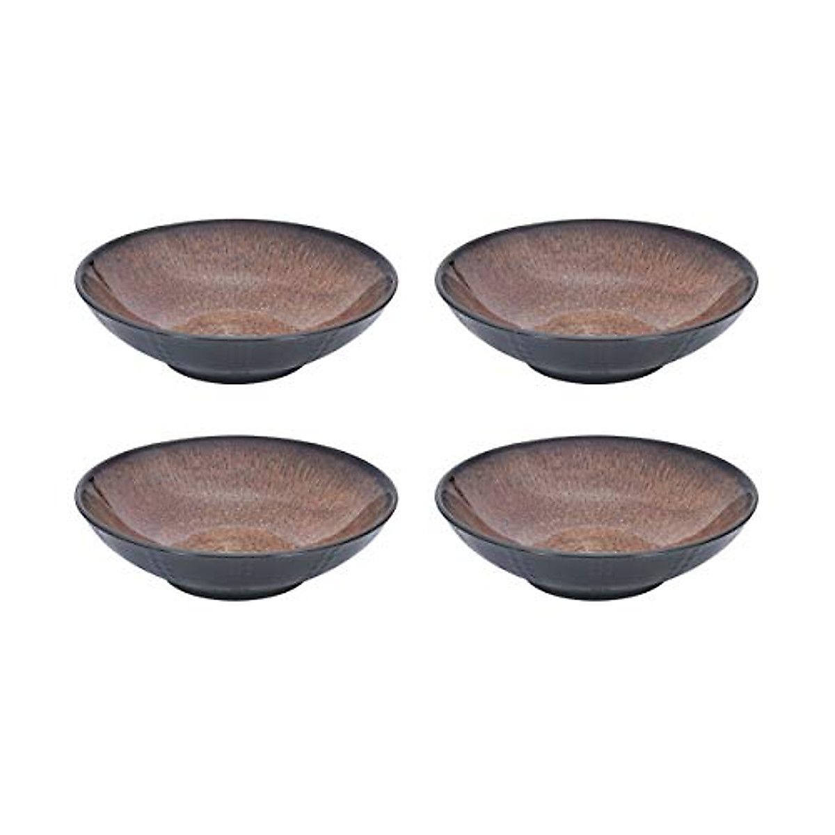 Gourmet Basic by Mikasa Verona 16-Piece Dinnerware Set, Service for 4