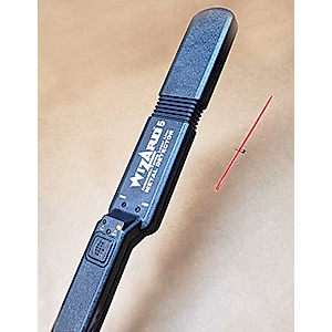 Lumber Wizard 5 Woodworking Metal Detector