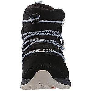 Merrell Women's Bravada 2 Themo Waterproof Hiking Boot Black 8.5 Medium US