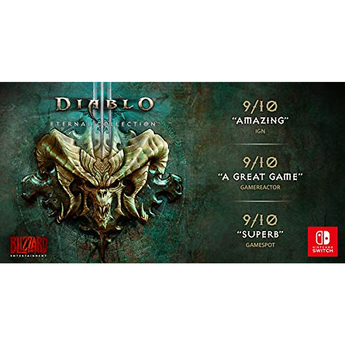 Diablo Eternal Collection (Nintendo Switch)