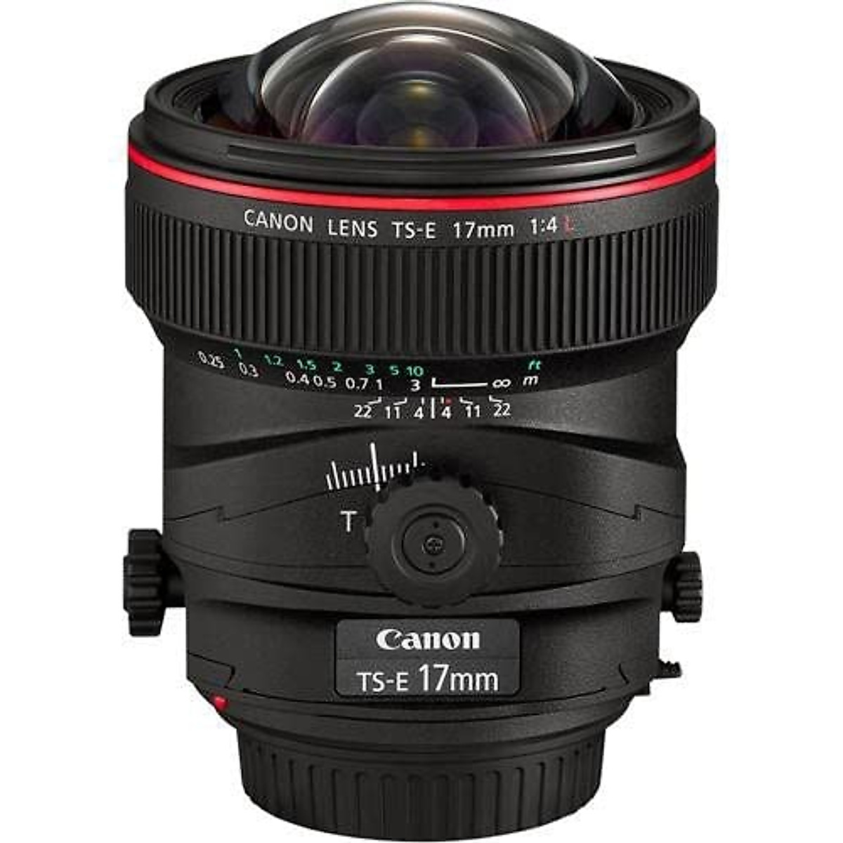 Canon 17mm TS-E F4 L Tilt-Shift Lens
