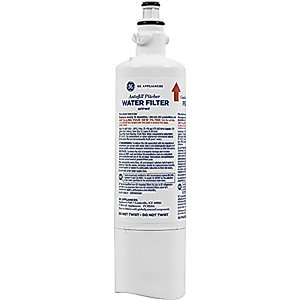 GE AFPWF Auto Fill Pitcher Water Filter , White