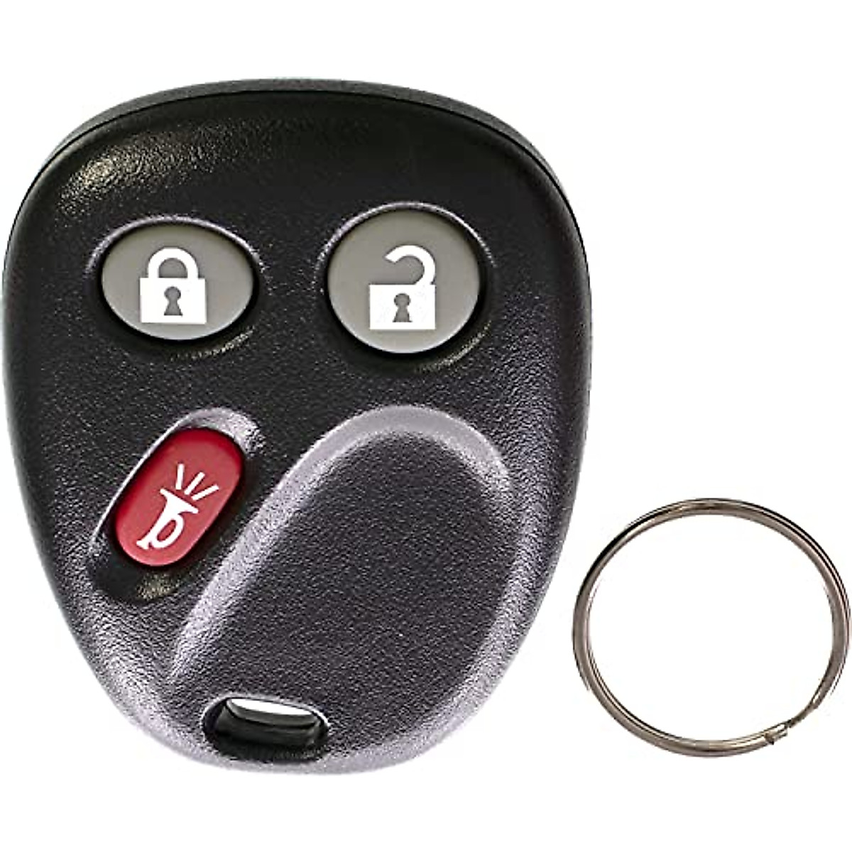 APDTY 24729 Keyless Entry Remote Key Fob